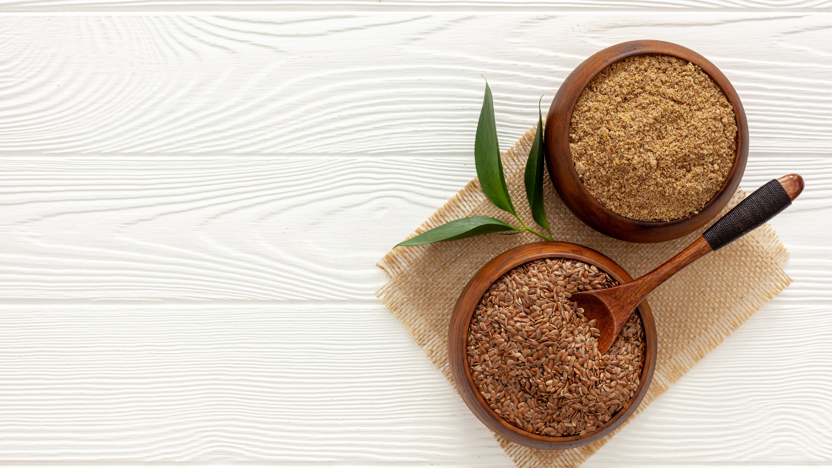 What are the Benefits of Flaxseed Hull Powder? - PRANOFLAX
