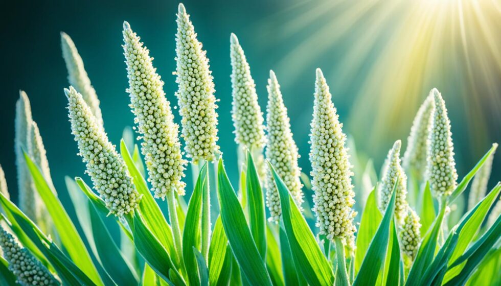 What are the 7 health benefits of proso millet?